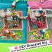 Miffy Bracelet DIY Bracelet Kit Craft Kit Party Favor - Etsy