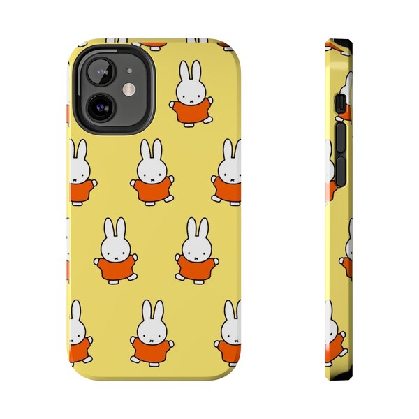 Miffy Phone Case - Etsy UK