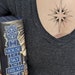 Bryce's Star Temporary Tattoo Officially Licensed Bookish Tattoos ...