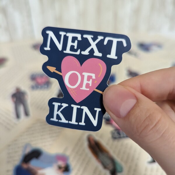 Next of Kin Box - Etsy