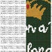 Young Princess Tapestry Crochet Graphghan Pattern: Throne of Glass ...