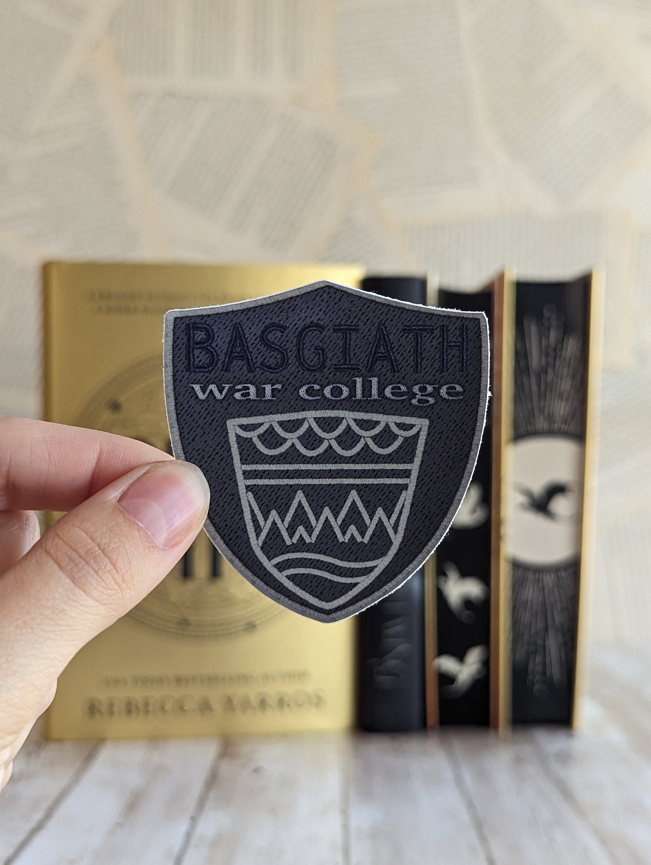 Fourth Wing Sticker Bundle Quadrants 5 Pack Officially - Etsy