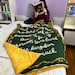Young Princess Tapestry Crochet Graphghan Pattern: Throne of Glass ...