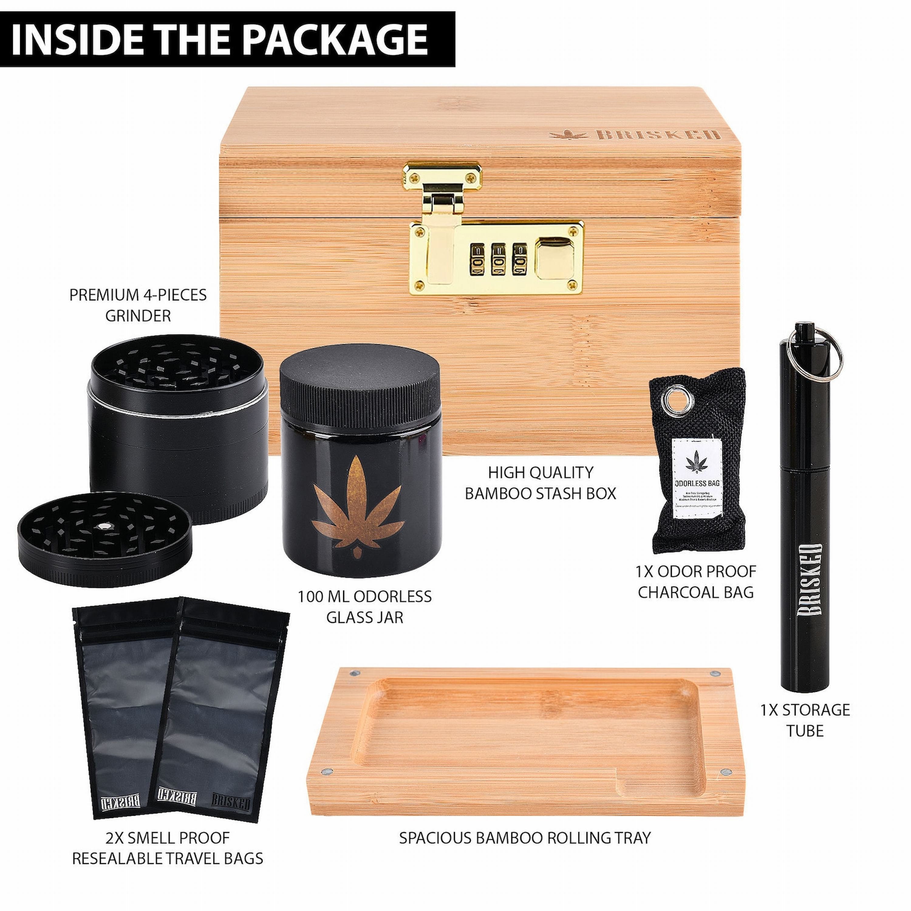Stash Boxes For Weed That YOU Need For Your Stoner Kit —, 40% OFF