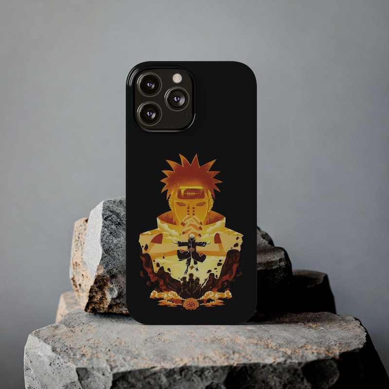 Naruto Phone Case - Etsy