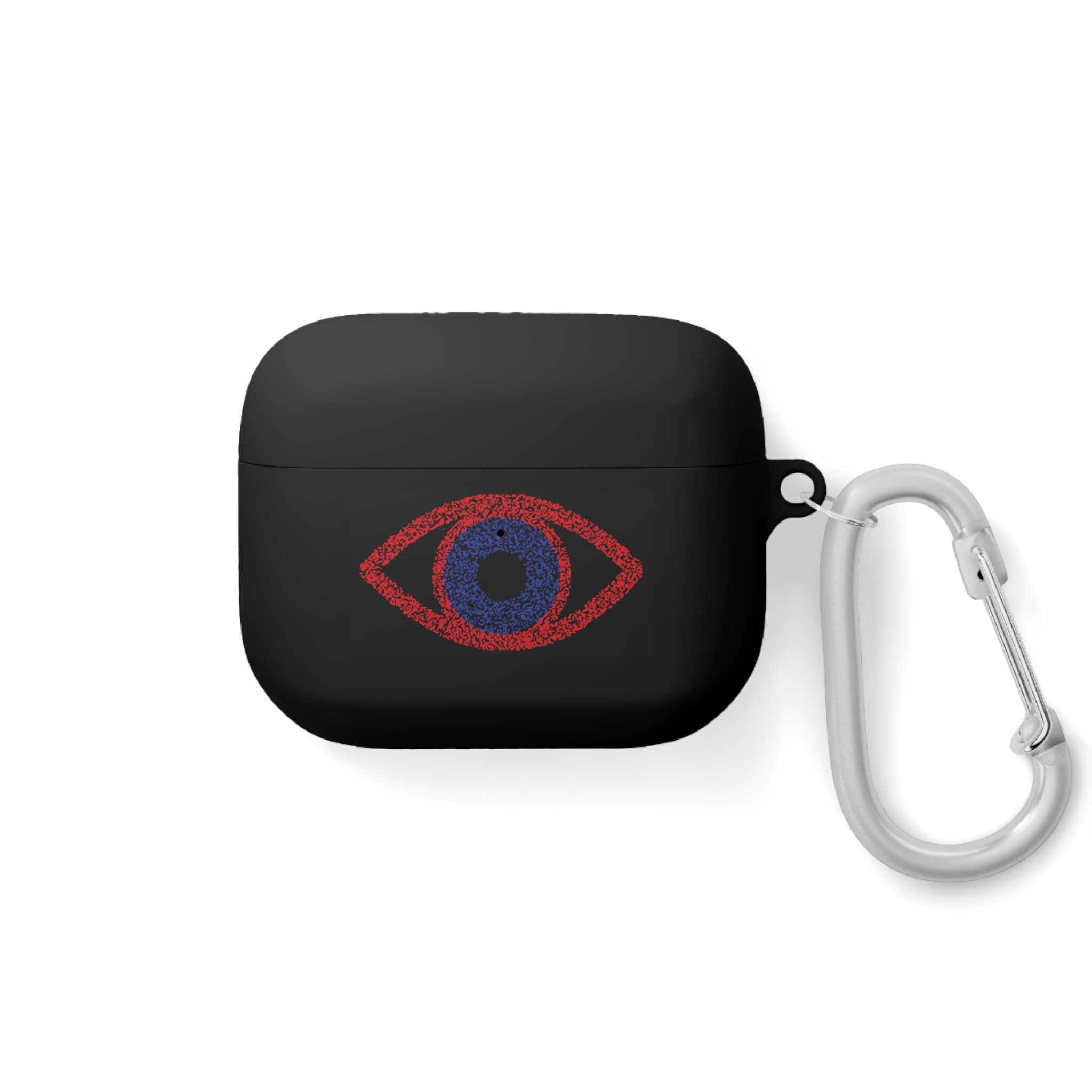 3D Eye Illuminati Optical Illusion Airpods 1 2 and Airpods Pro Case ...