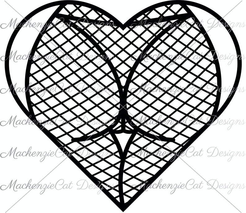 Heart Butt - Thong - Fishnets - PNG Digital Download - Etsy