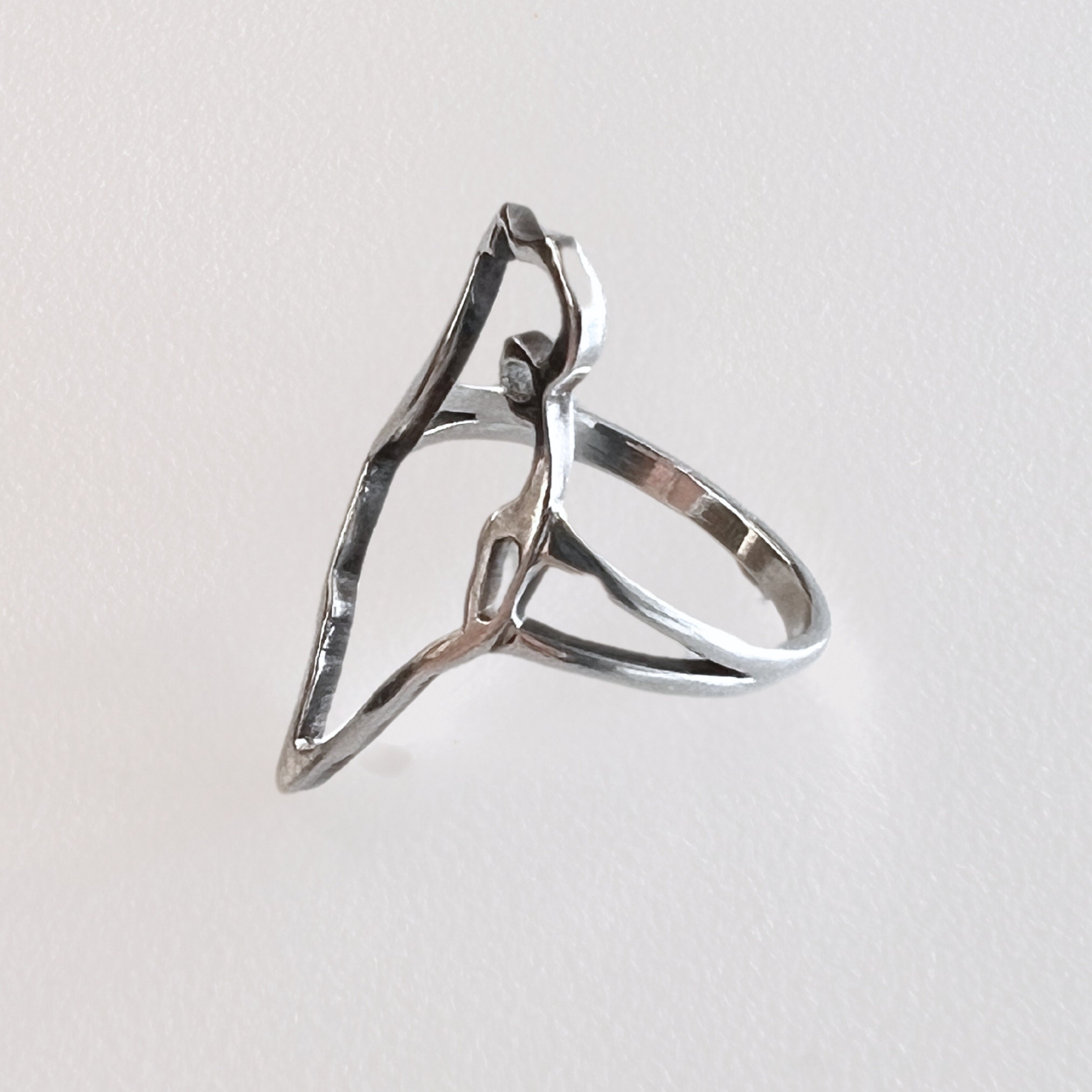 Palestine Map Ring | Palestine Country Ring | Silver Palestine Ring ...