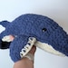 Humpback Whale || Stuffed Animal || Ready to Ship || Ocean || Beach ...