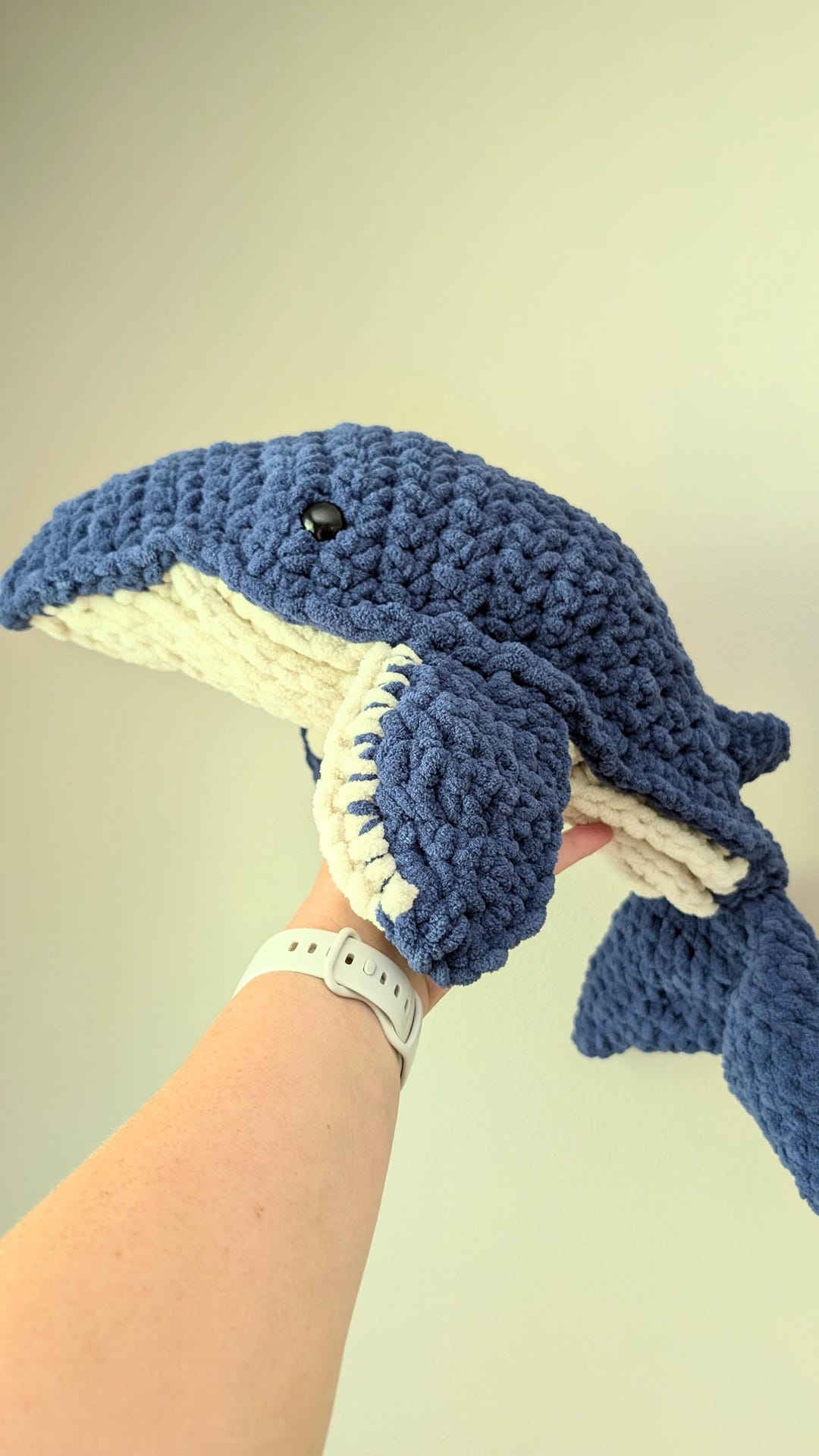 Humpback Whale Stuffed Animal Ready to Ship Ocean Beach Sea Life - Etsy