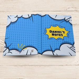 Personalized Journal for Kids Journal Hardcover Notebook Custom Journal ...