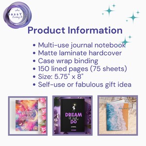 Personalized Journal for Kids Journal Hardcover Notebook Custom Journal ...