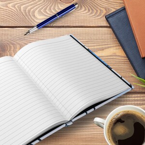 Personalized Journal for Kids Journal Hardcover Notebook Custom Journal ...