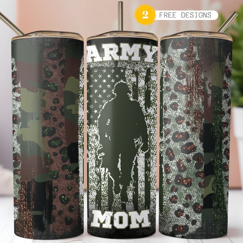 Army Mom - Etsy