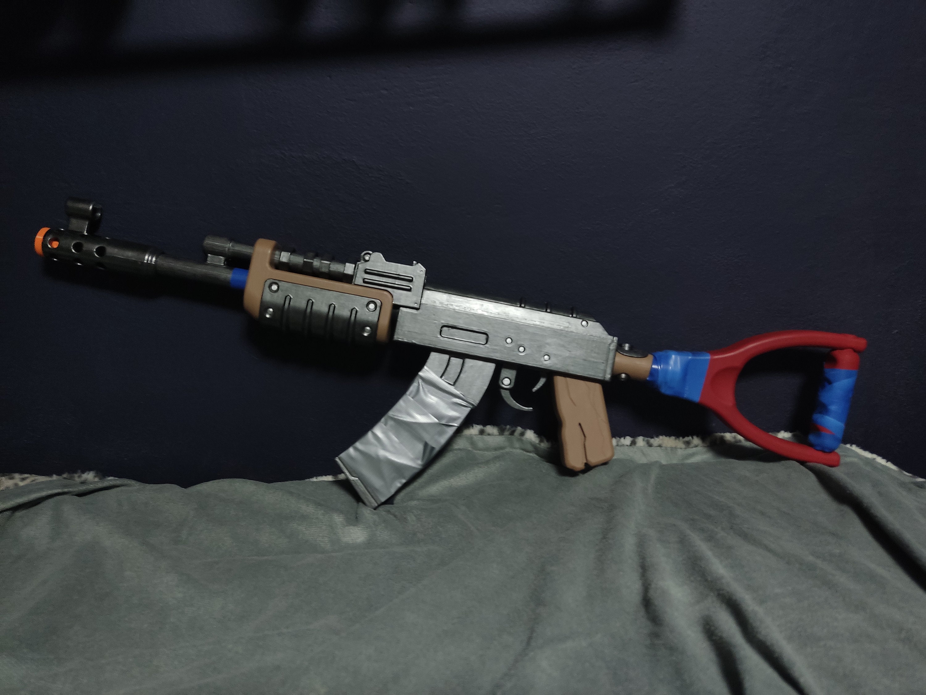 Rust LIFE-SIZE Assault Rifle Ak Default Skin 1:1 Scale - Etsy Australia