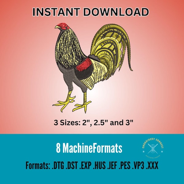Gamefowl Svg - Etsy