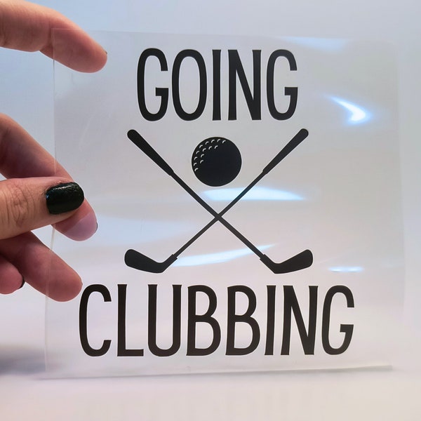 Golf Cart Decals - Etsy