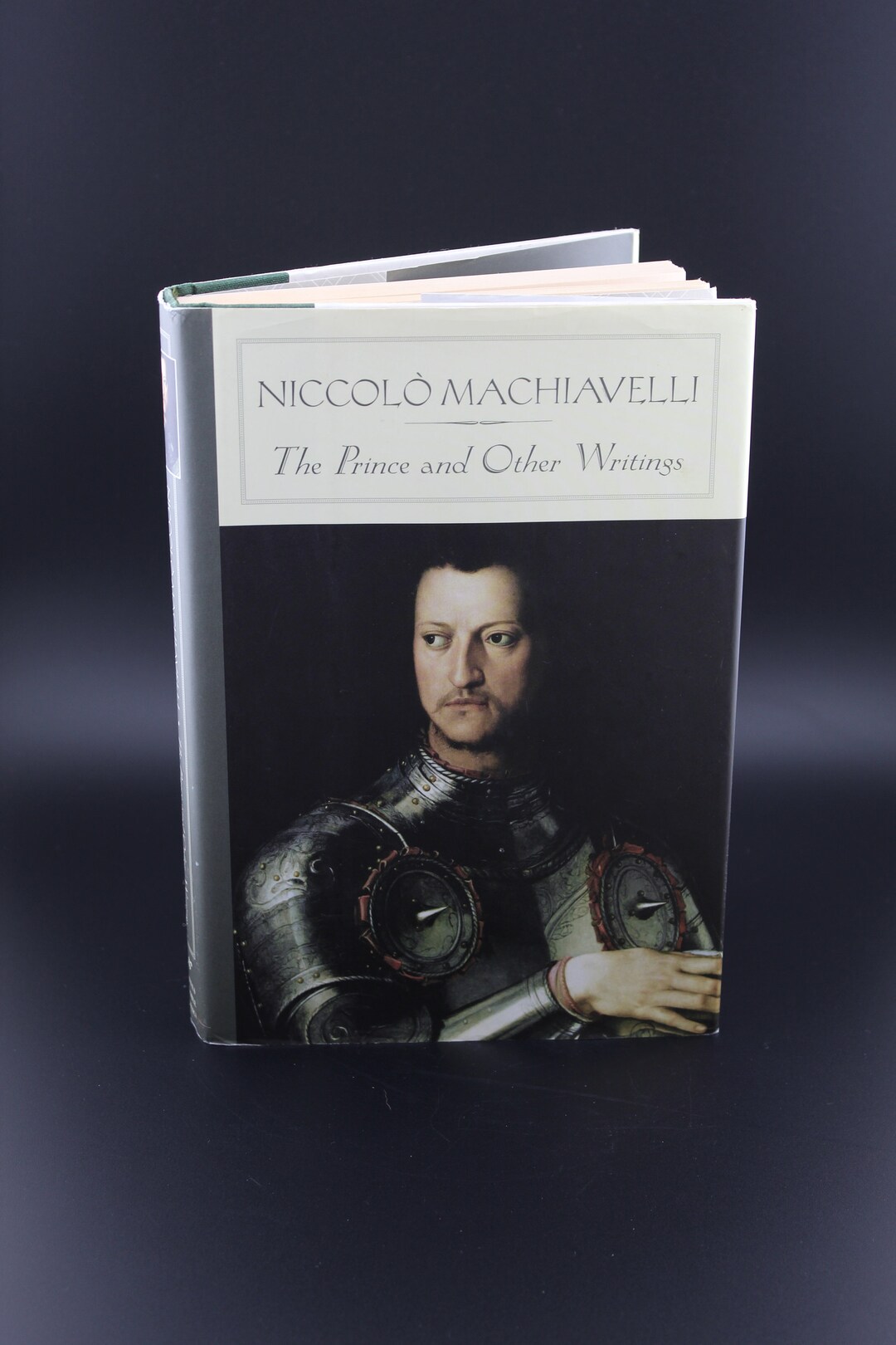 Niccolo Machiavelli - the Prince and Other Writings 2003 - Etsy