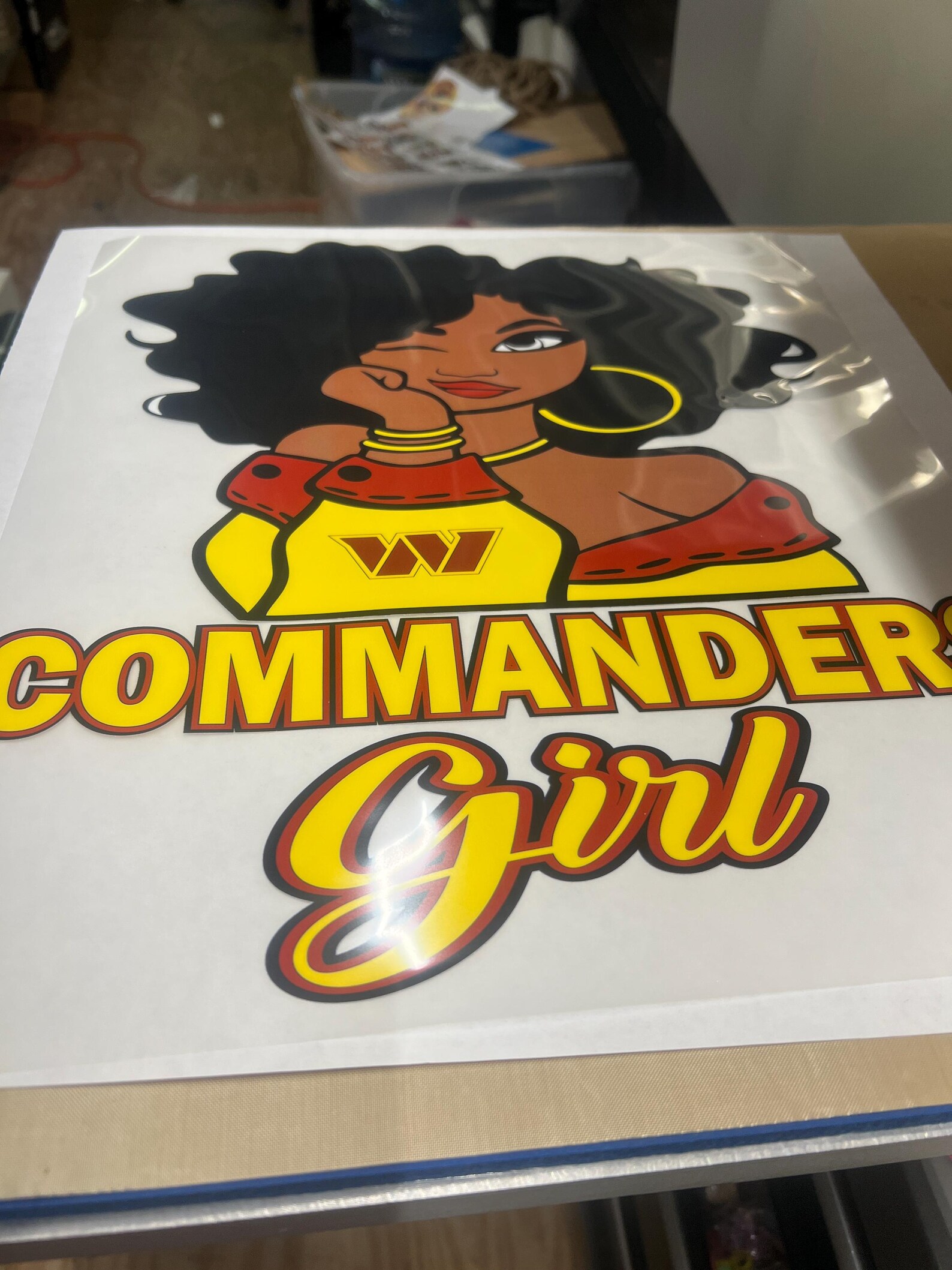 Vibrant Custom DTF Prints With 24 Hour Turnaround Heat Transfers, Rush ...