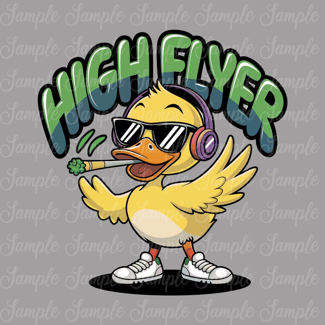 Transparent PNG Cute 420 High Flyer, Cannabis, 420, Weed Digital ...