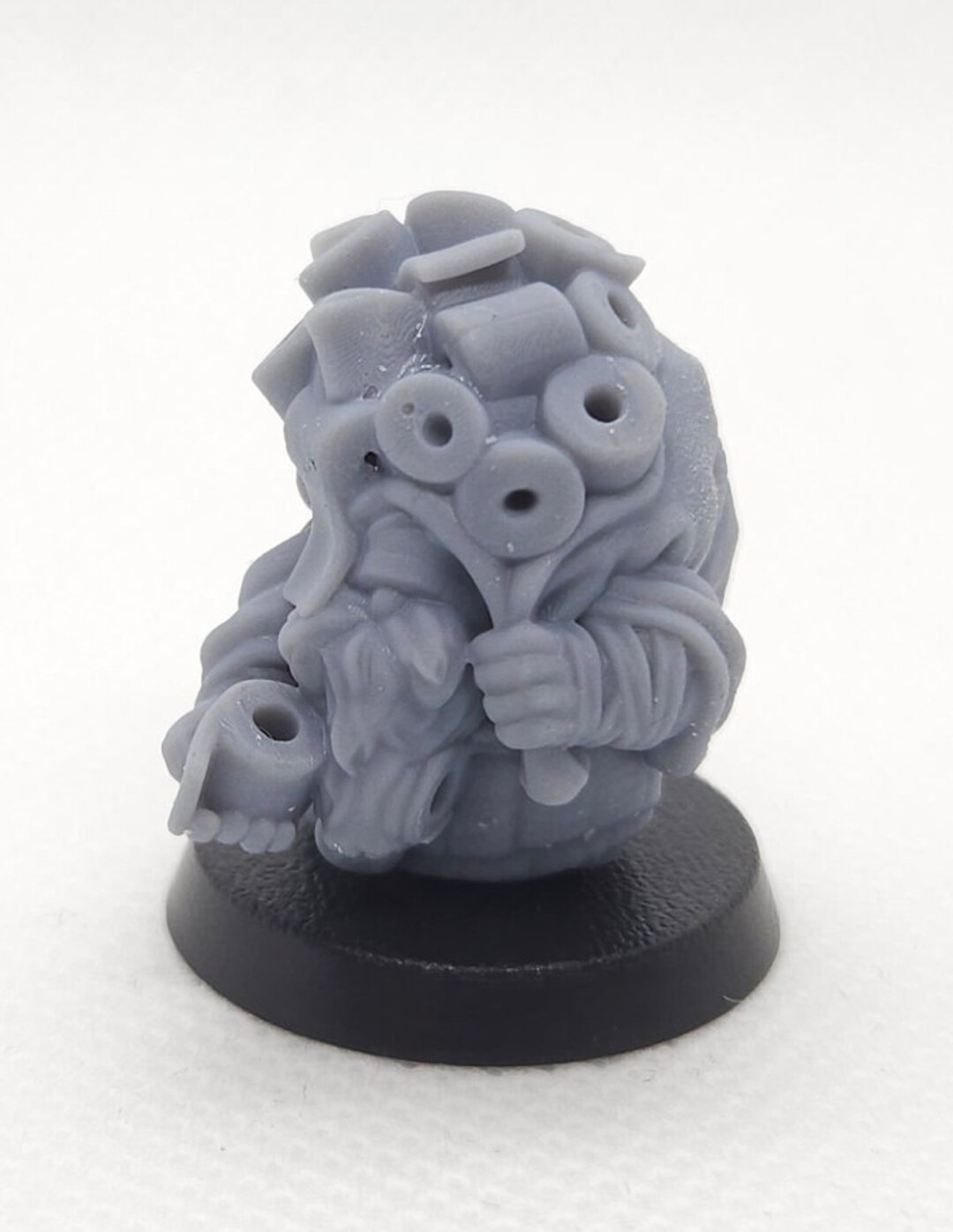Toilet Paper Merchant of the Apocalypse | 4K HD Resin Print | 28mm ...