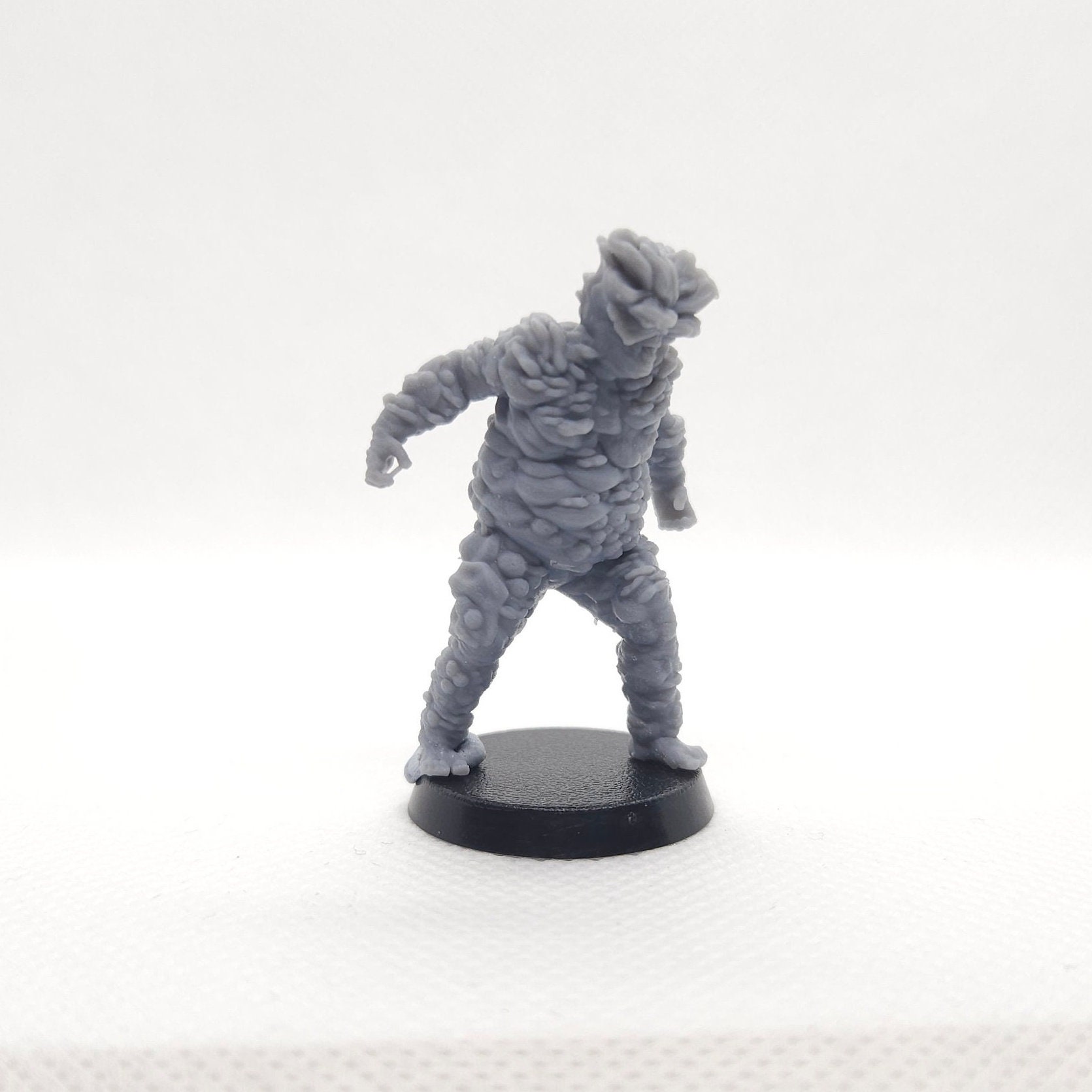 The Last of Us Infected Bloater 4K HD Resin Print Vaultz Apocalypse ...