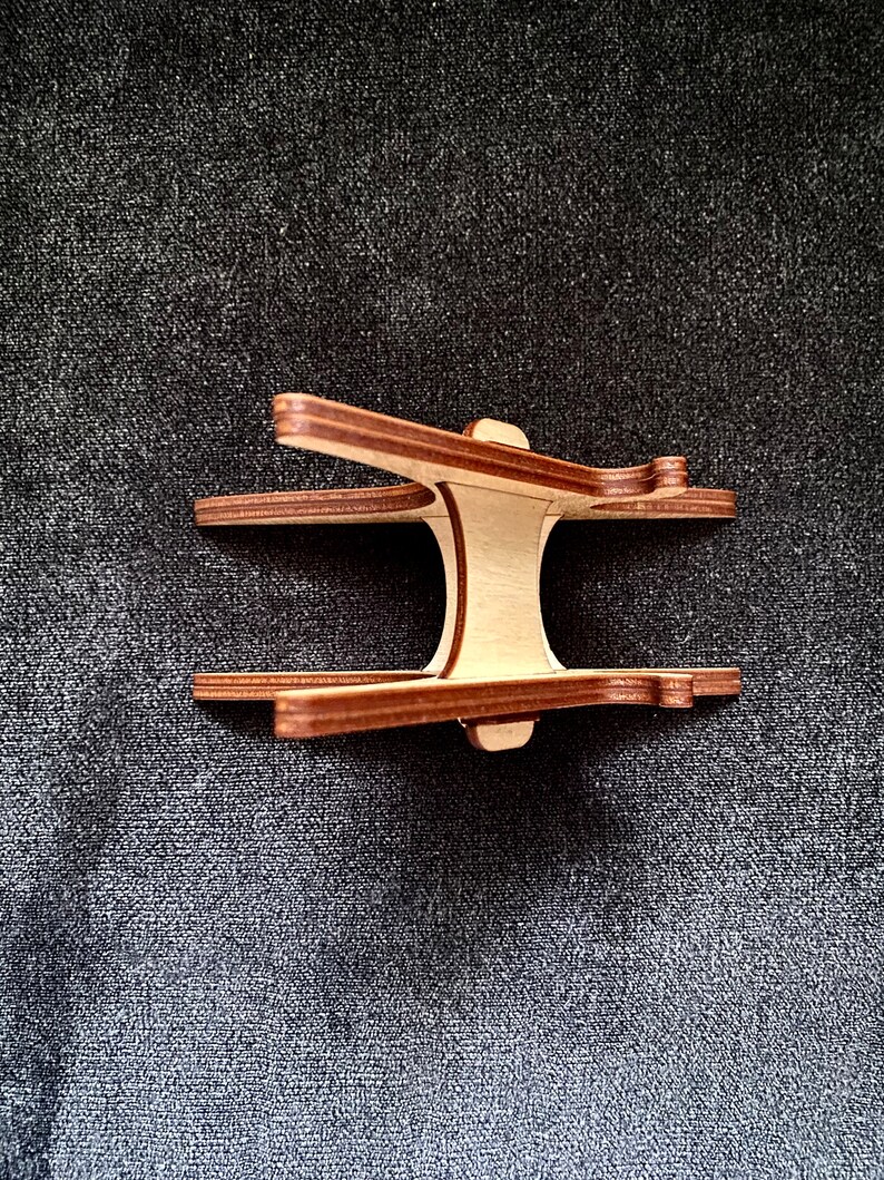 Art Nouveau Laser Cut Wooden Phone Holder I Wooden Phone Stand - Etsy