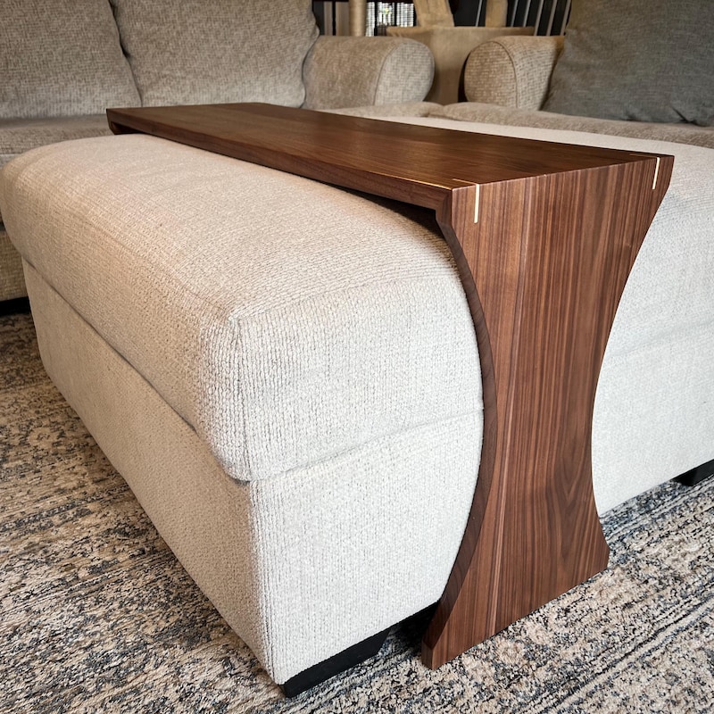 Ottoman Table - Etsy