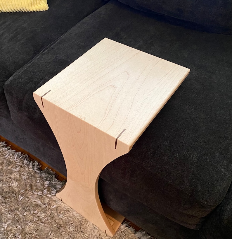 Custom Handmade C Table Sofa Table Sofa Tray Coffee Table - Etsy