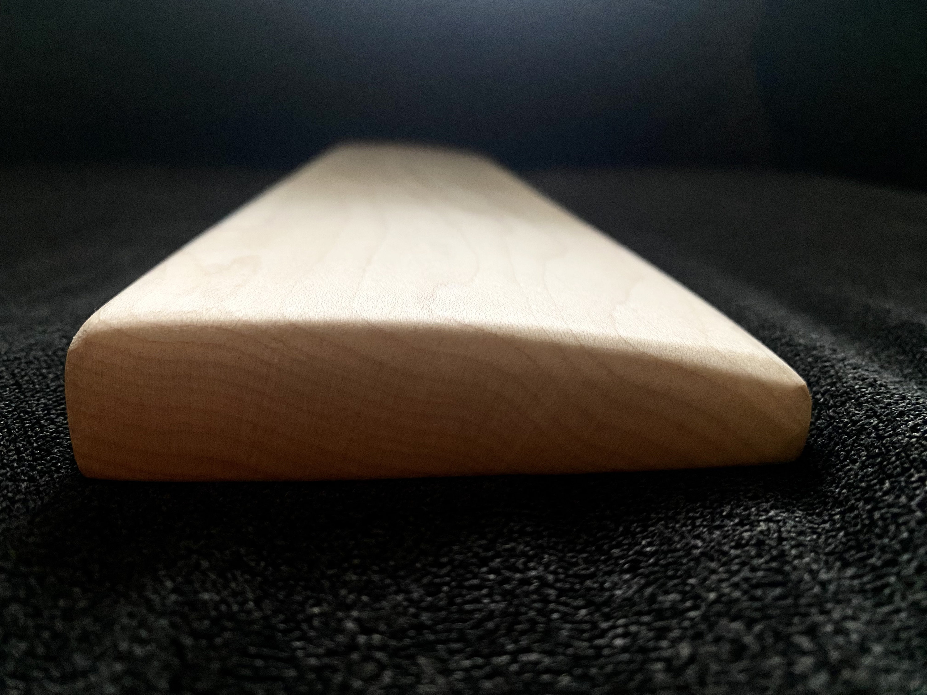 Hand Crafted Wood Wrist Rest I Handmade Wrist Rest I Computer ...