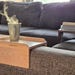 Premium Custom Handmade Arm Tray Table | Sofa Table | Armrest Table ...