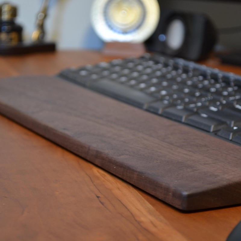Wooden Wrist Rest - Etsy