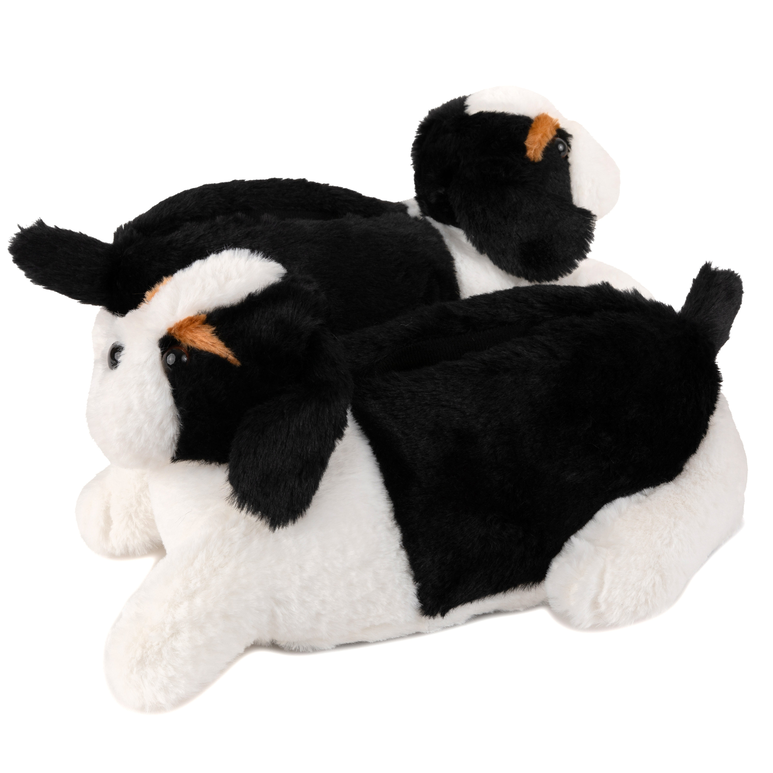 Lazy Paws Puppy Dog Slippers for Women & Men Non Slip Fun Novelty Great ...