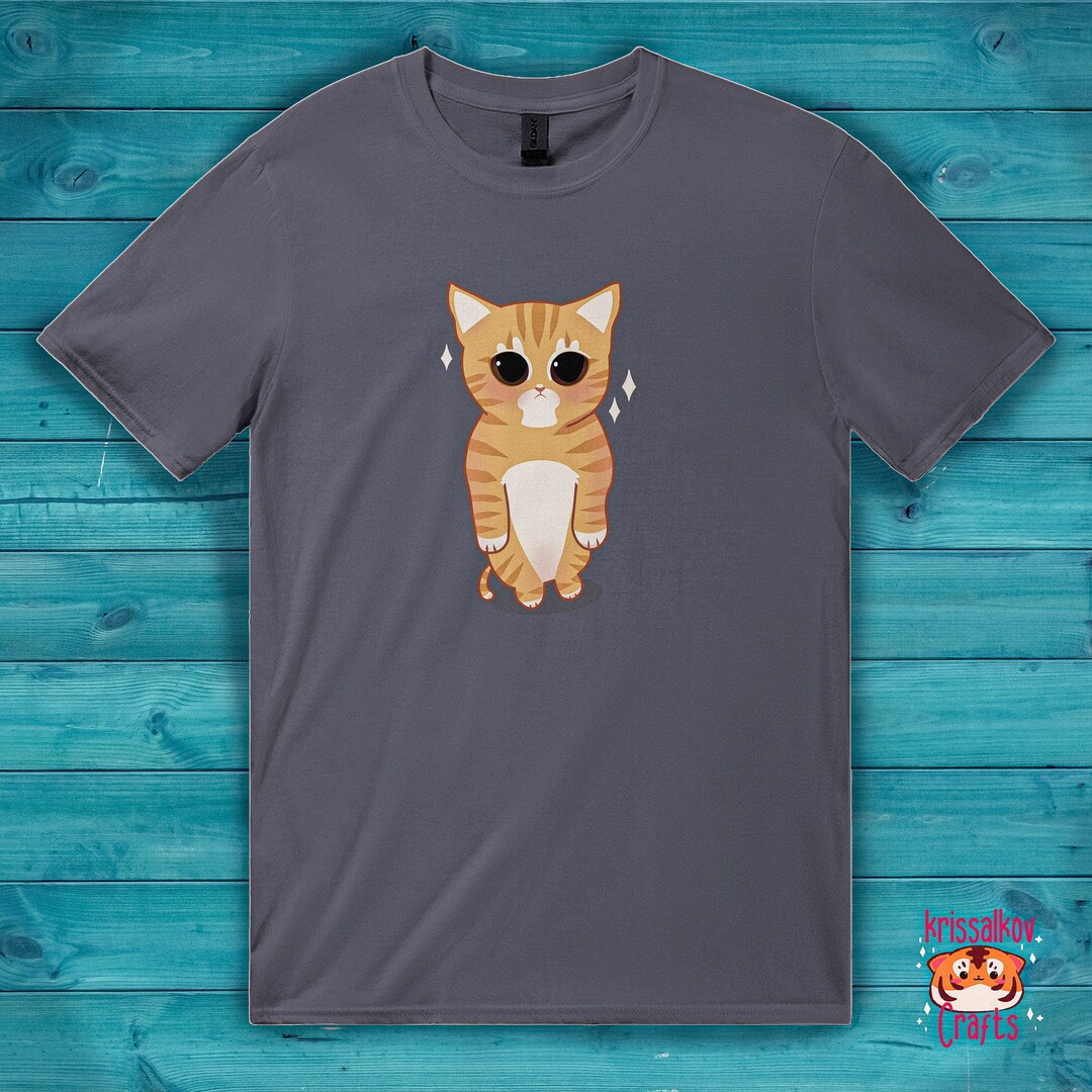 El Gato Cat Meme Cat Meme Shirt Sad Cat Meme Shirt Meme Culture Shirt Millennial Humor Shirt Gen