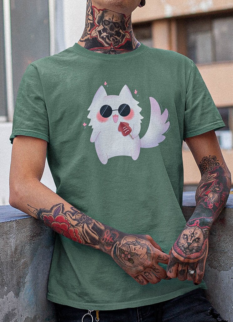 Anime Streetwear Clothing UNISEX Fan Made Merch Unisex Anime Clothes ...