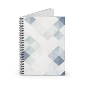Spiral Notebook | Versatile Everyday Notebook | Sophisticated | Modern ...