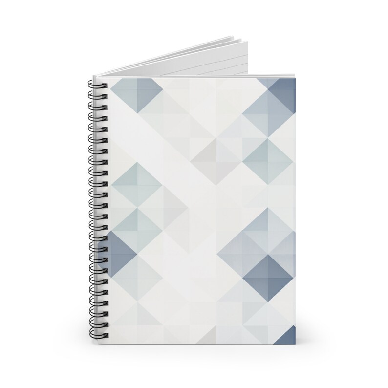 Spiral Notebook | Versatile Everyday Notebook | Sophisticated | Modern ...