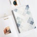 Spiral Notebook | Versatile Everyday Notebook | Sophisticated | Modern ...