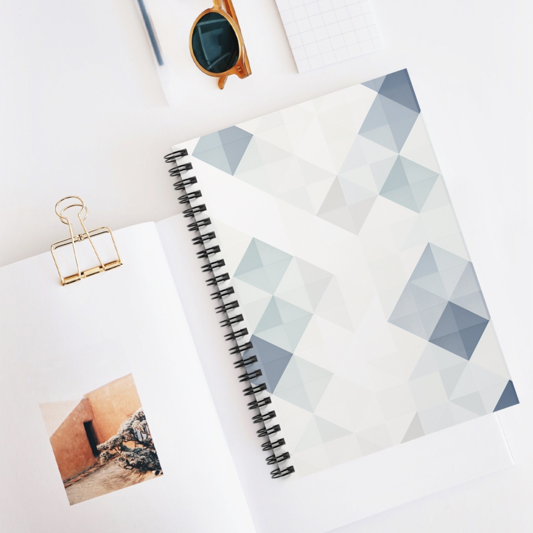 Spiral Notebook | Versatile Everyday Notebook | Sophisticated | Modern ...