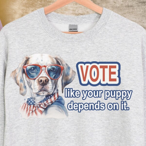 Dog Mom Election Day - Etsy