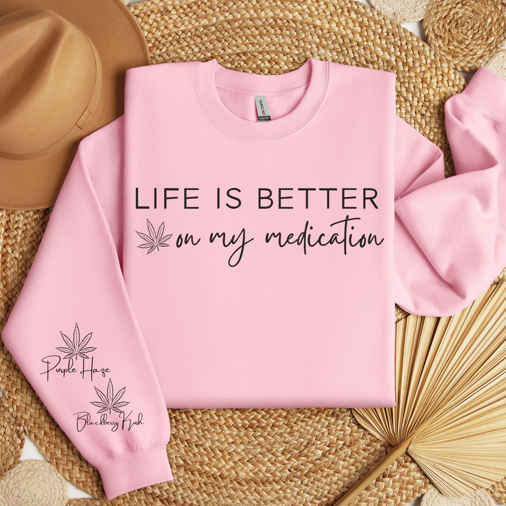 Custom Hippie Clothes, Personalized Stoner Gifts for Stoner, Name on ...