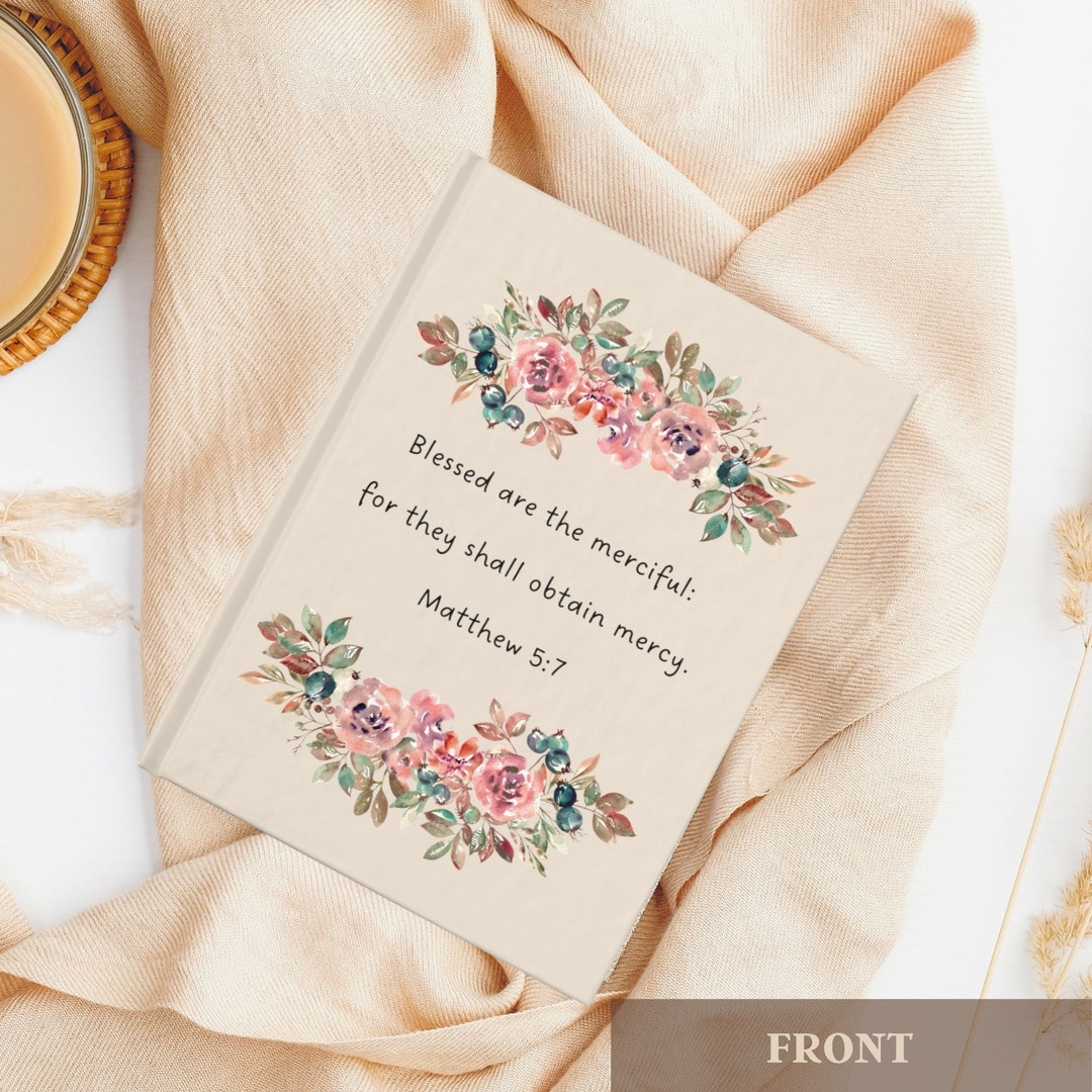 Personalized Journal, Christian Notebooks for Women, Customized ...