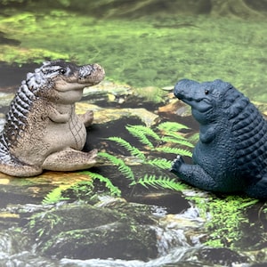 Greg the Crocodile - Etsy