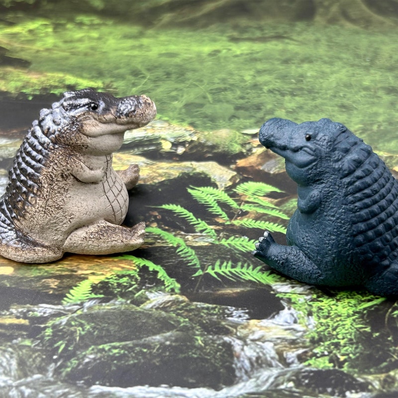 Greg the Crocodile - Etsy