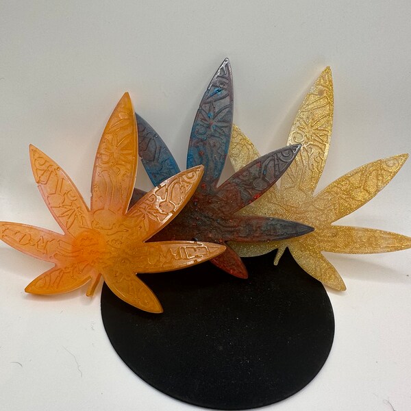 Pot Leaf Pattern - Etsy