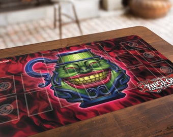 Purrely Custom Playmat Original Yu-gi-oh Artwork - Etsy