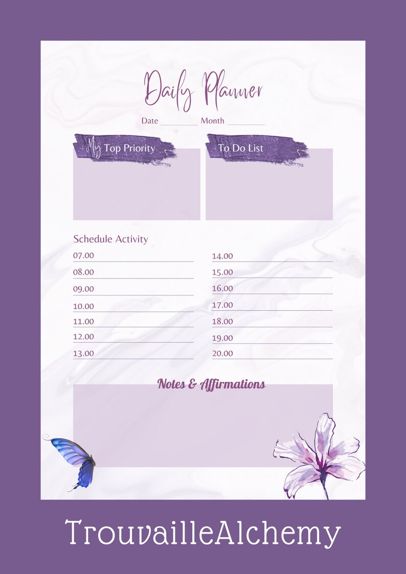 2023-2024 Digital Student Planner, Academic Planner for Goodnotes ...