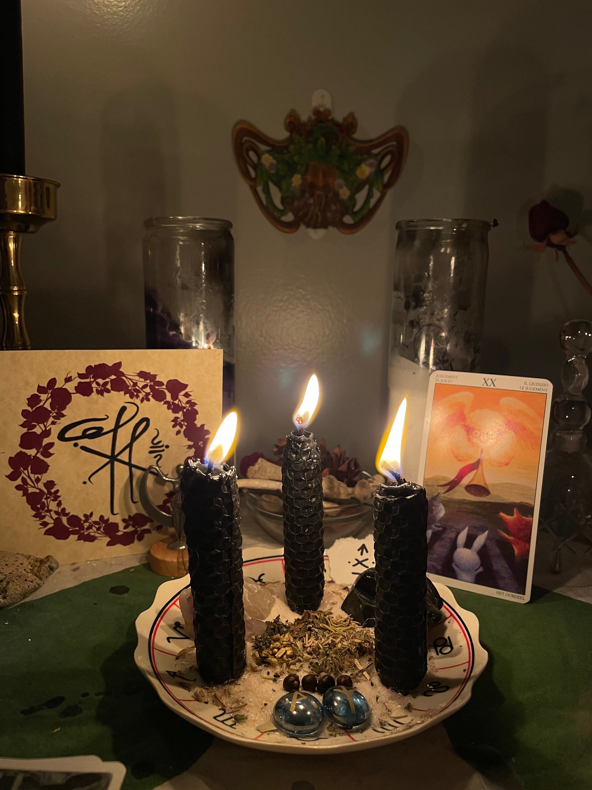 PHOTO PROOF | Banishing Spell | Go Away | Leave Me Alone | Powerful ...