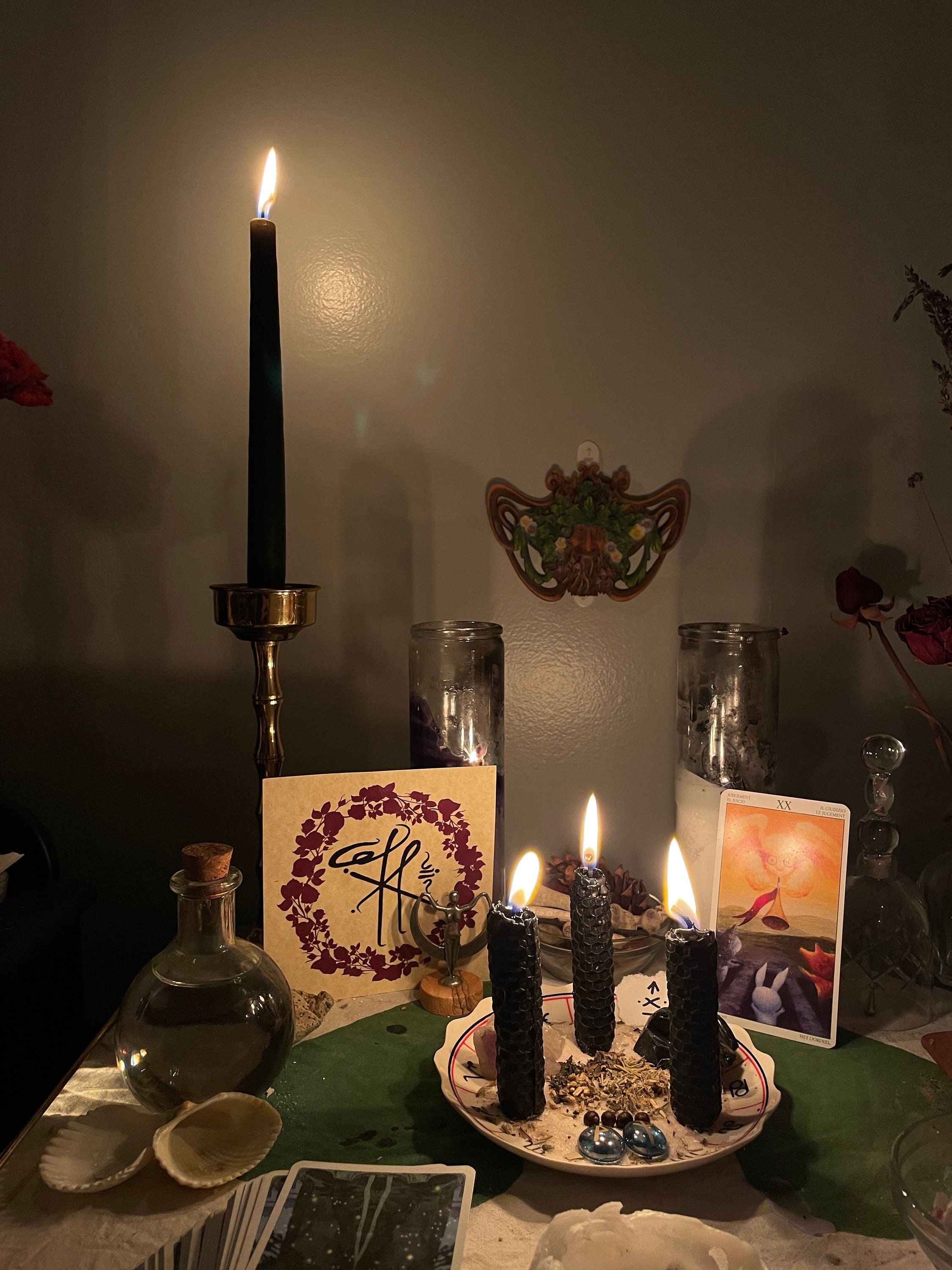 PHOTO PROOF | Banishing Spell | Go Away | Leave Me Alone | Powerful ...