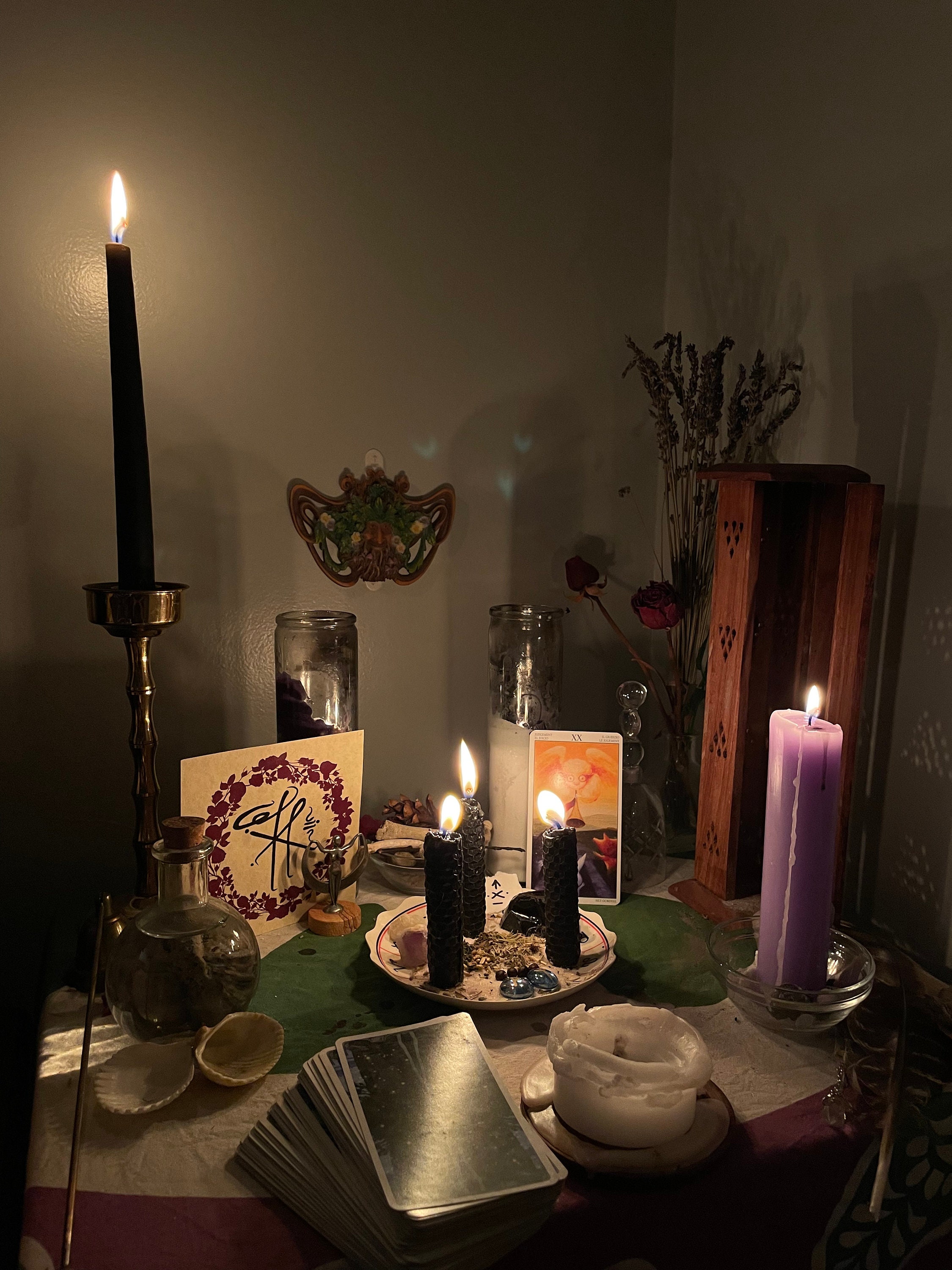 PHOTO PROOF | Banishing Spell | Go Away | Leave Me Alone | Powerful ...
